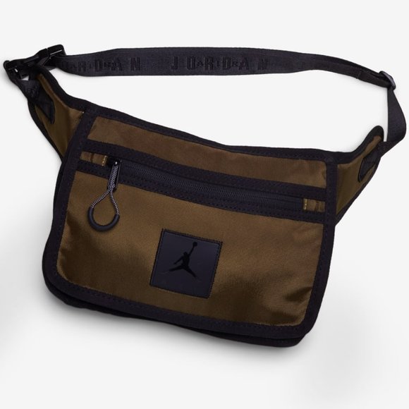 Jordan | Bags | Nike Jordan Jumpman Collaborator Crossbody Belt Waist ...